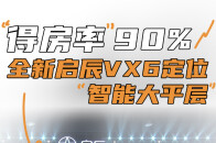 全新启辰VX6上市 11.29万元起_腾讯新闻