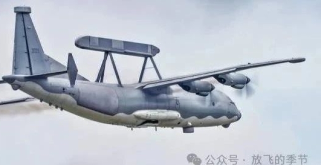 Y-9LG型电子战机，出现在中泰联合演习中，引发战区等外网的关注_腾讯新闻