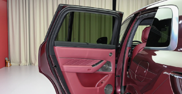 35.98万起售，真豪华SUV？问界M8有点意思_腾讯新闻