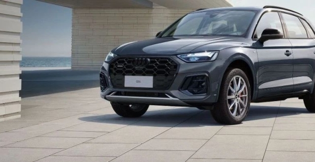 奥迪Q5直降10万，XT5裸车才25万？豪华SUV价格已崩！_腾讯新闻