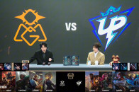 【2024德玛西亚杯】B组 小组赛 OMG vs UP_腾讯新闻