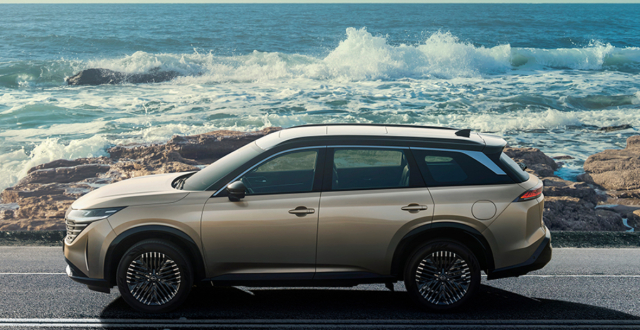 真猛，2.0T+差速器+9AT，男人梦中情车！20万级，中大型SUV_腾讯新闻