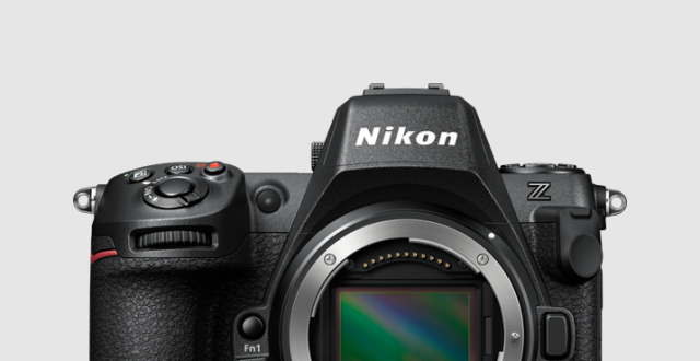 尼康次旗舰Z8发布 配置功能完全复刻旗舰Z9 27999元让人惊喜_腾讯新闻