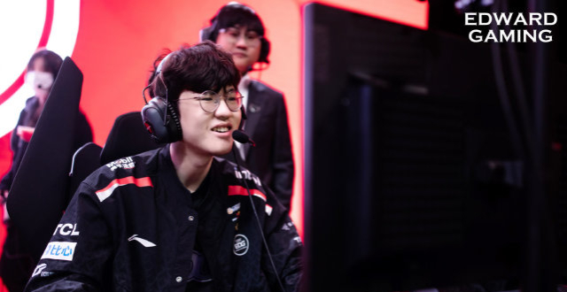 EDG2-0击败JDG，拿下第5胜！369被Ale正反手教育_腾讯新闻