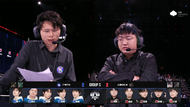 【2025KPL春季赛】3月13日 广州TTG vs 上海EDG.M_05:一骑当千！小泽关羽三连MVP，EDG赢得比赛！_腾讯新闻