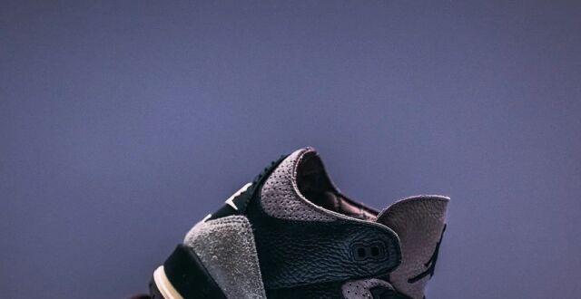 AMM x AJ3 新配色突然曝光！日期泄露！_腾讯新闻