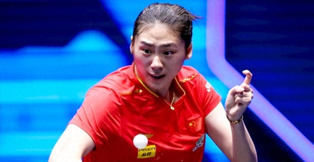 WTT球星赛：国乒5项全军覆没！最后独苗惜败，日本包揽女单冠亚军_腾讯新闻
