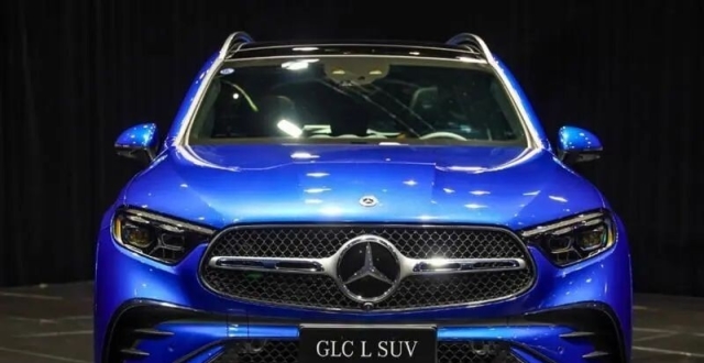预售43万起，换代奔驰GLC，为何敢和进口奥迪Q7一个价？_腾讯新闻