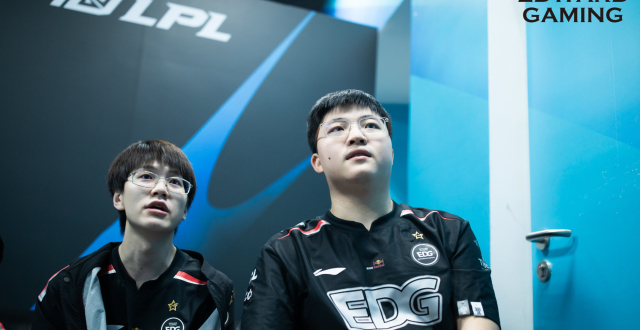 Uzi回归首战厄斐琉斯打出全场最高伤害，EDG 2-1战胜iG结束连败_腾讯新闻