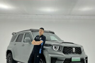 坦克700Hi4-T来了就奔着奔驰大G硬钢，实力真的有戏吗_腾讯新闻