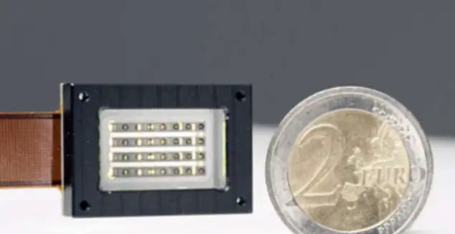 德国在AR显示器CMOS MicroOLED实现45％透明度_腾讯新闻