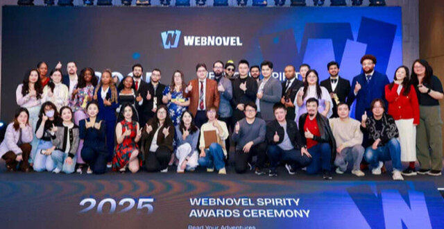 作品量增58%、作家来自百余国，WSA征文大赛举办颁奖典礼_腾讯新闻