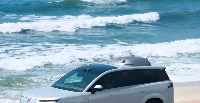 腾势N8L实车曝光！5米2车身+车载无人机，40万级混动SUV再添悍将_腾讯新闻