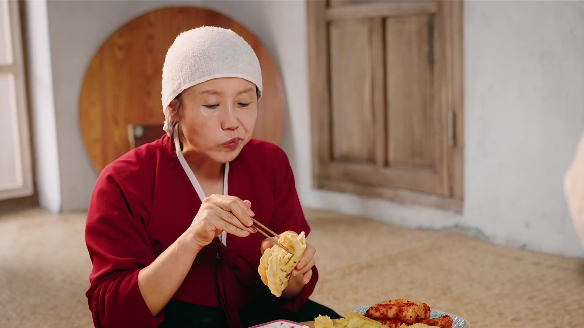 朝鲜族非遗泡菜，延吉美食_腾讯新闻