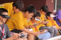 “我要上全运”天津市航空模型无人机竞速F9U项目选拔赛打响_腾讯新闻