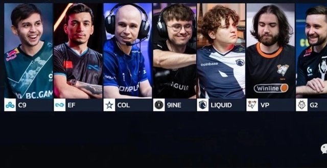 今晚LVG将首战G2！5yclone重回TOP30榜_腾讯新闻