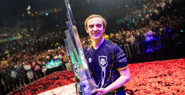 “S13入围赛分组图”火了，Caps追平Faker荣誉，获LEC个人第十冠_腾讯新闻