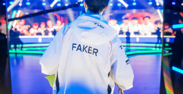 S14收视率突破300万，Faker达成世界赛百胜纪录_腾讯新闻