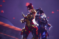 CFHD全新角色“武韵”CG首曝！_腾讯新闻