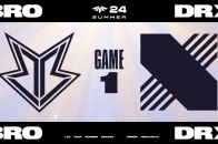 [LCK]【BRO vs DRX】第一局速看丨2024LCK夏季赛第一周第二日丨20240613_腾讯新闻
