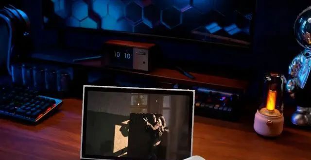 腾讯推出全球首款裸眼3D PC游戏掌机；Valve XR游戏手柄模型图曝光；三星XR头显设计类似PICO 4 Pro_腾讯新闻