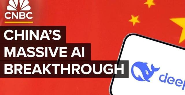 NBC火爆专题: DeepSeek超越美国的AI突破，和PerPlexity创始人讨论_腾讯新闻