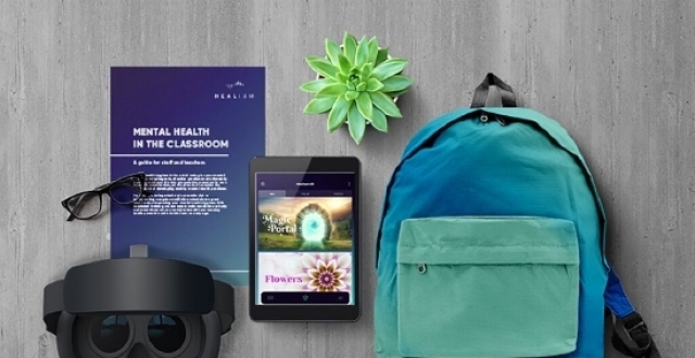 VR/AR 冥想体验开发商 Healium 完成 360 万_腾讯新闻