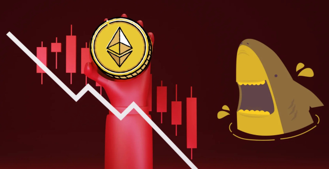 ETH跌破4100美元，市场开始看空，后续还有行情吗？_腾讯新闻