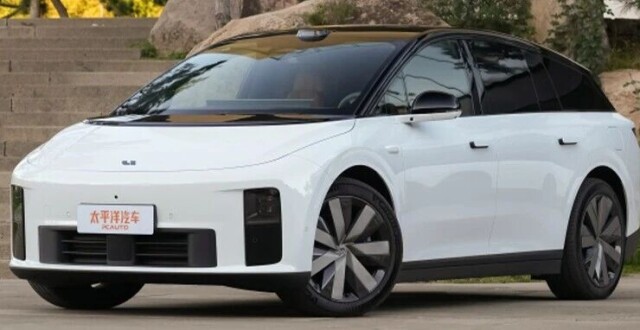 售24.98万起，理想i6上市！5C超充＋纯电续航720km，能否再创L6销量神话？_腾讯新闻