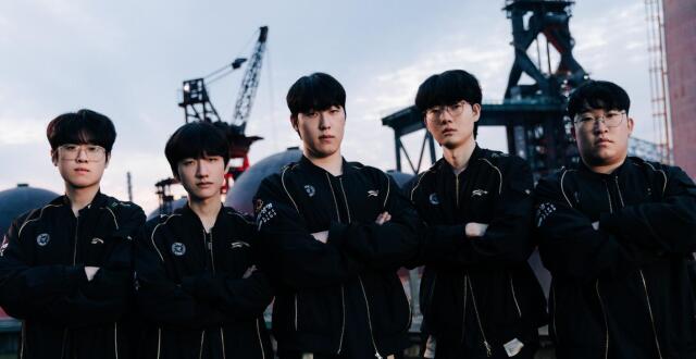 S15八强赛前瞻：LCK内战一触即发，CFO肩负抗韩使命！_腾讯新闻