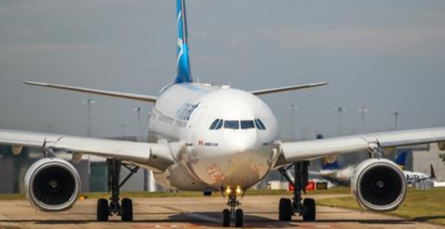 Transat AT与普惠达成新支持协议_腾讯新闻