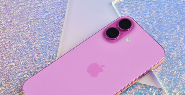 库克努力冲销量，iPhone 16又降了，256GB降幅高达1700元_腾讯新闻