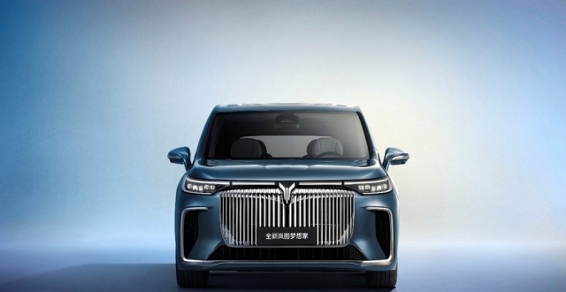 号称“100万内最好MPV”，第6000万台全新岚图梦想家凭什么？_腾讯新闻