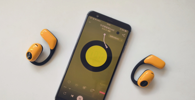 零压不伤耳，高性能耳机，南卡OE Pro 00压开放式耳机体验_腾讯新闻