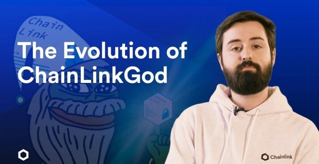 揭开ChainLinkGod的神秘面纱_腾讯新闻