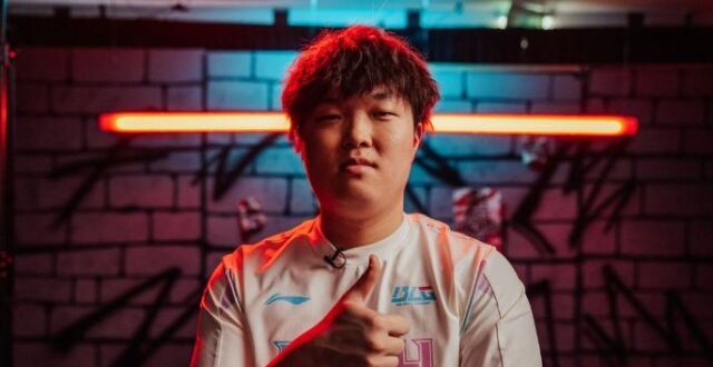 Bin：MSI正赛想要复仇Zeus的单杀之仇_腾讯新闻