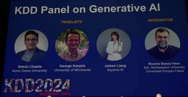 松鼠Ai闪耀KDD 2024，人工智能教育实践逐浪国际之巅_腾讯新闻