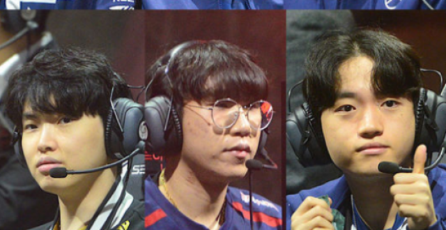 亚运会LOL项目韩国代表队怎么选的？Kkoma主导，JDG夺冠便决定_腾讯新闻