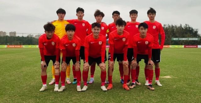 【亚泰青训】第二届中国青少年足球联赛U19组开战 亚泰U18队获开门红_腾讯新闻