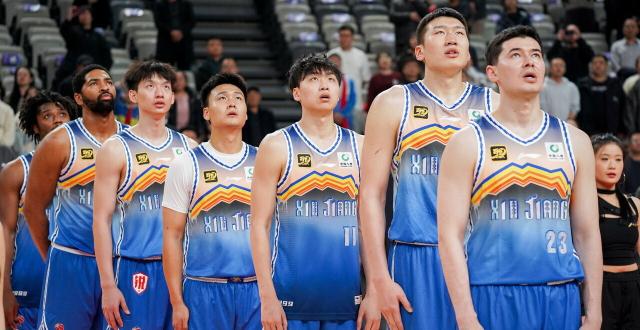 今晚！CBA战2场，CCTV5+直播新疆男篮PK北控，剑指4连胜，山西VS深圳_腾讯新闻