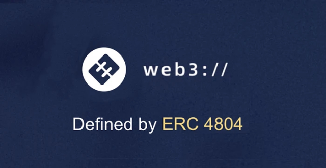 一文了解刚获批的ERC-4804：跟HTTP说再见，Web3 URL 正式进入以太坊_腾讯新闻