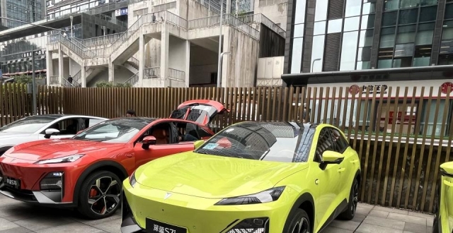 这次不会再拖了吧，长安深蓝S7i/SL03i将于11月6日正式上市_腾讯新闻