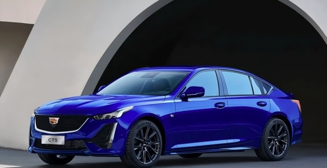 打折活下去！直降9万后，凯迪拉克CT5销量暴涨，雷克萨斯ES不香了_腾讯新闻