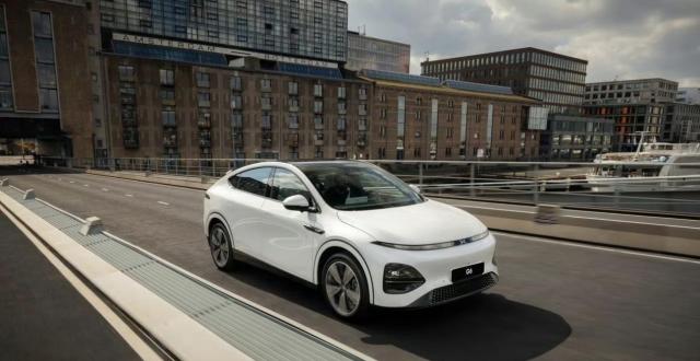 19.99万买755km+800V+高阶智驾，小鹏G6就是20万内唯一_腾讯新闻