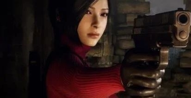 《生化4RE》艾达王DLC上线，特别好评58元~_腾讯新闻