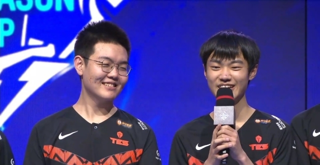 JKL和369被坑惨了，电竞圈乱象严重，笑笑一语成谶：LPL还是没变_腾讯新闻