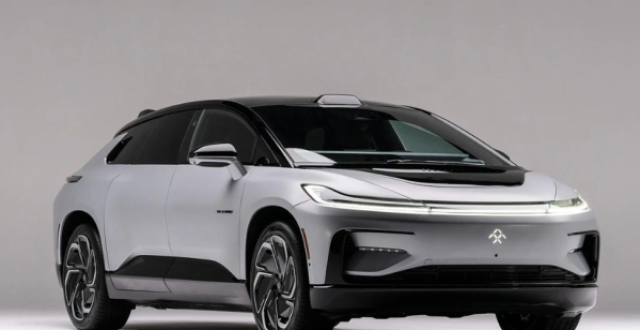 法拉第未来宣布：FF 91 2.0完成首次大版本OTA升级_腾讯新闻