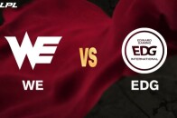 【2025LPL第二赛段】小组赛加赛 WE vs EDG_腾讯新闻