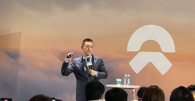 蔚来董事长李斌：MPV车型已经立项，基于蔚来NT3.0平台打造_腾讯新闻