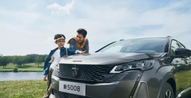 【e汽车】良心车神龙造！新5008获国内首个SGS汽车金标认证！_腾讯新闻